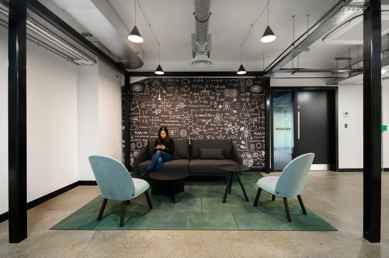 Workspace - Vox Studios – Private Offices